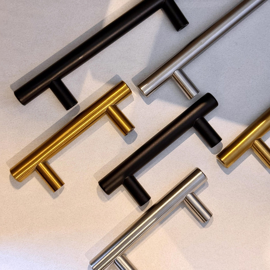 Pull Handles in Dubai, UAE – Premium Designs for Doors & Cabinets ...
