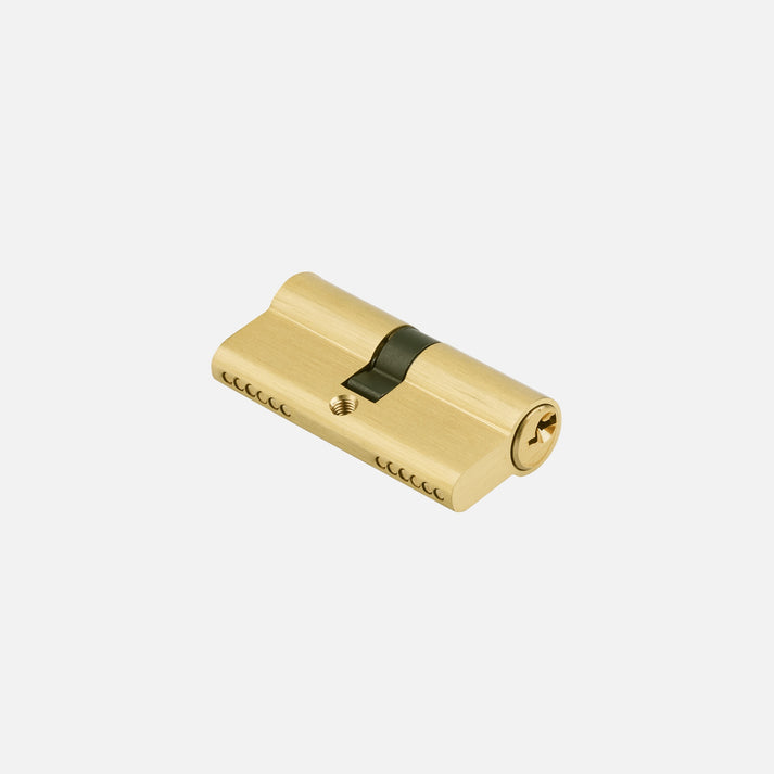 Full Euro Cylinder – Double Sided Key | Dubai & UAE – Cincinno ...