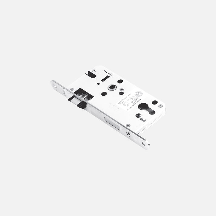Lock Body CURVE End Shape – Cincinno Ironmongery Trading L.L.C